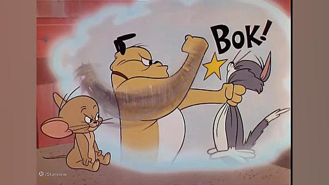 Tom And Jerry EP131 Much Ado About Mousing 1964
