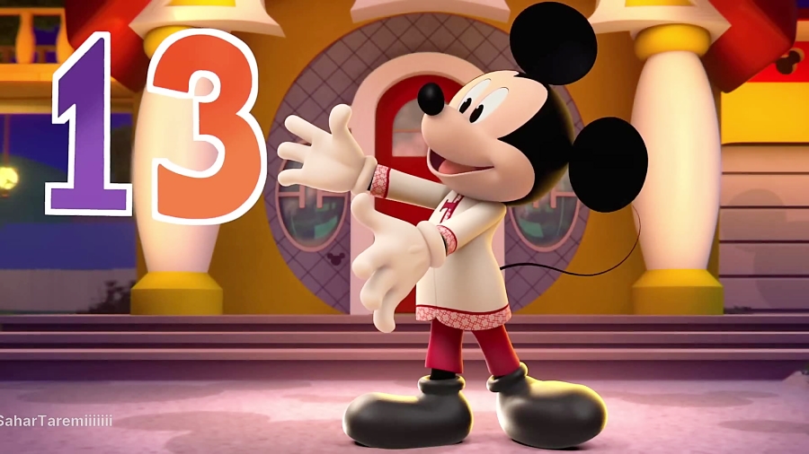 Nowruz Persian New Year Holiday Celebration with Mickey!