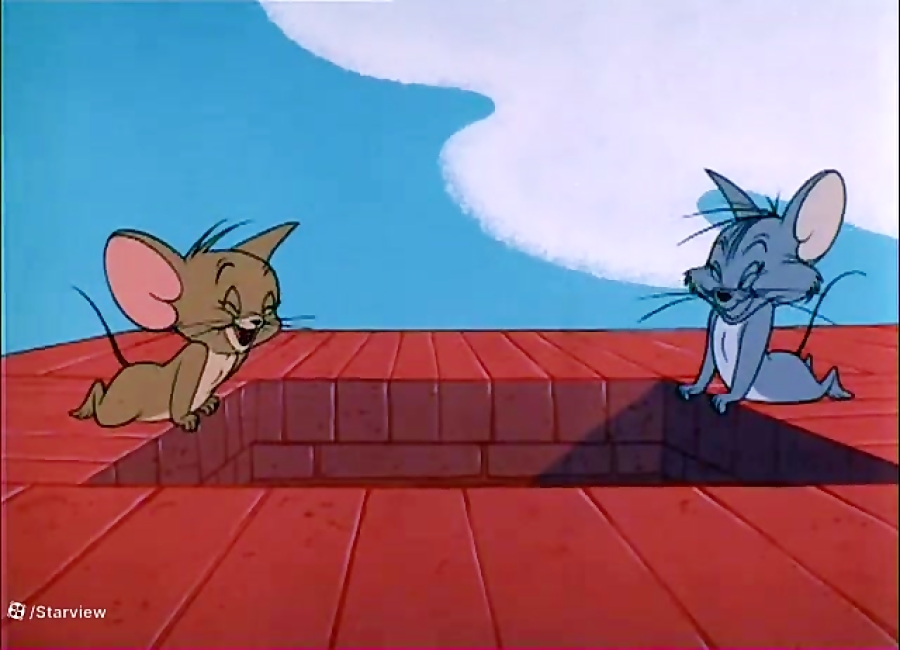 Tom And Jerry EP141 The Year of the Mouse 1965