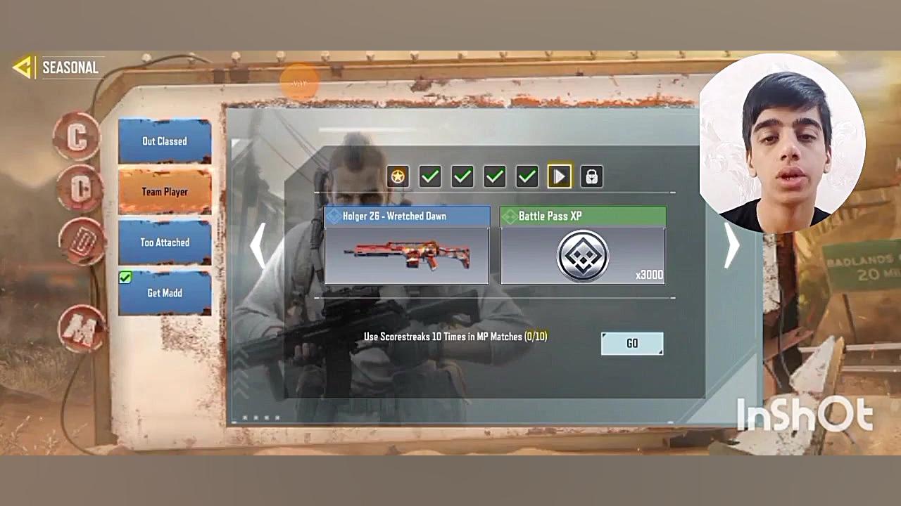 Kill 5 enemies While Equipped with the lightweight tracker and hardline perks