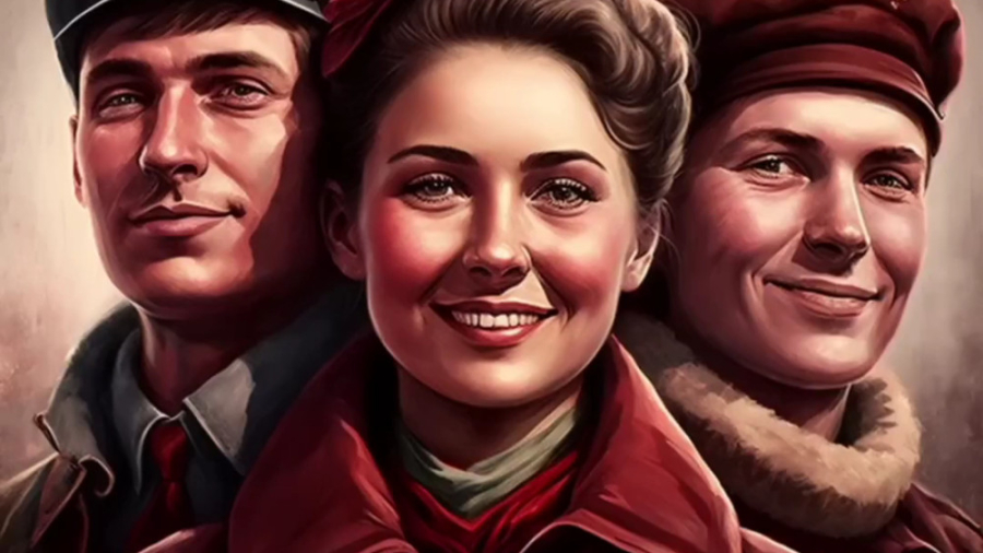 Soviet union (USSR) anthem with English translate