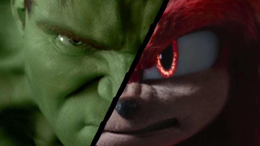 Knuckle VS Hulk