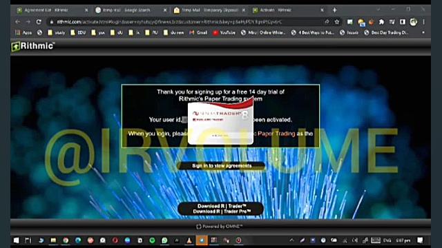 Patcher Rithmic | Rithmic patcher