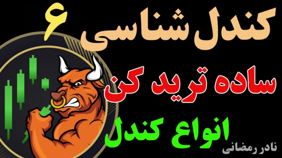 کندل شناسی (6) قدرت کندل و ترید ساده با کندل ها
