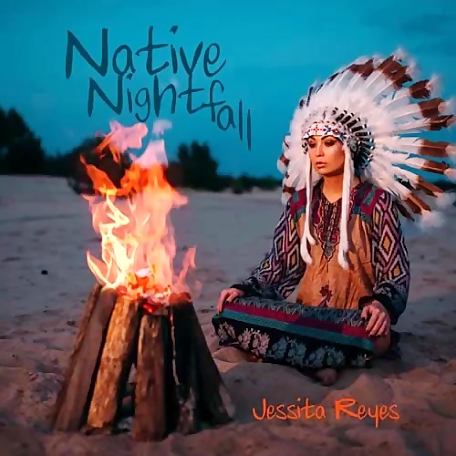 آلبوم Native Nightfall تلفیق فلوت سرخپوستی با صدای طبیعت