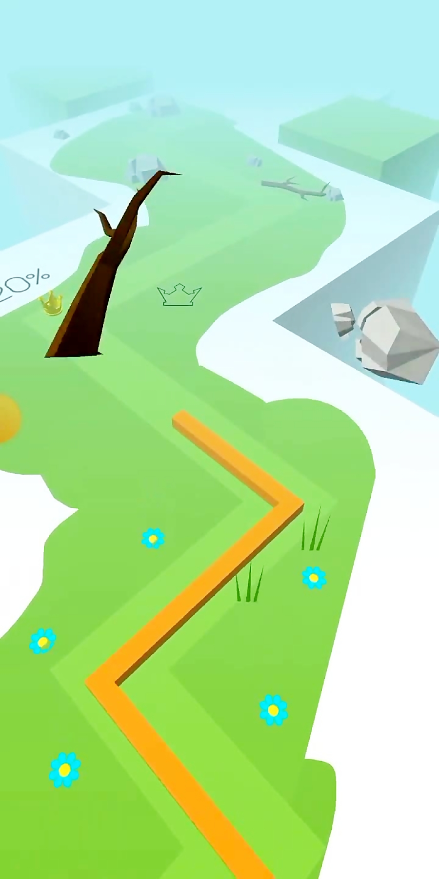 Dancing Line The Spring