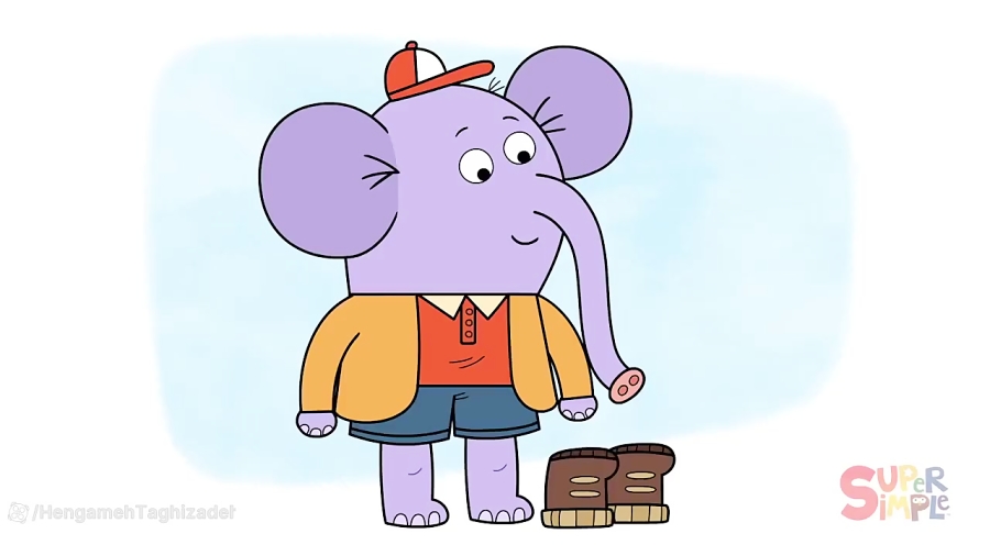 Put On Your Boots | Kids Songs | Super Simple Songs