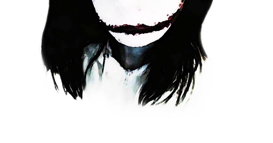 Painted Smile)) Jeff the killer))