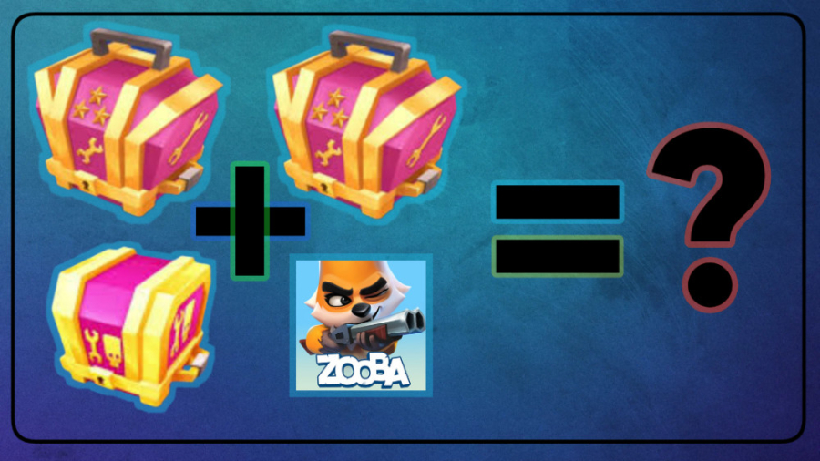 لجندری کریت زدم با دوتا تول باکس (Zooba) زوبا