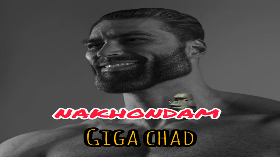 Music giga chad_آهنگ گیگاچد (بیس دار)
