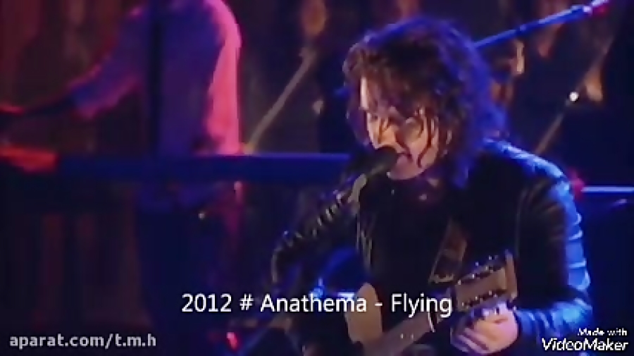 Anathema-Flying