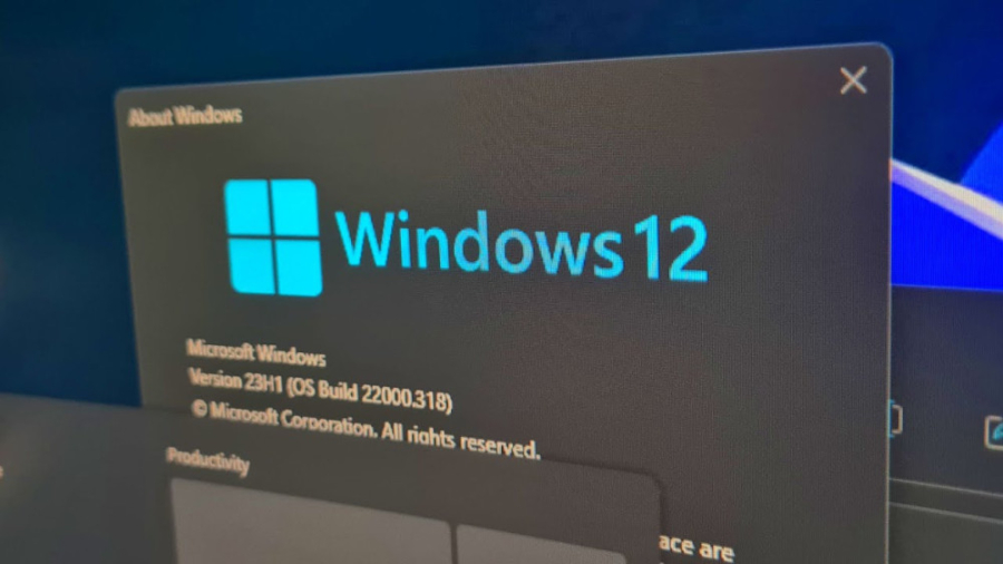 ویندوز 12 - در اولین نگاه ( Windows 12 leaked version )