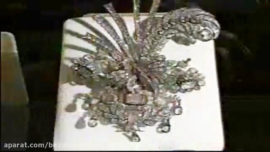 گشتی در خزانه ملی جواهرات در موزه جواهرات تهران