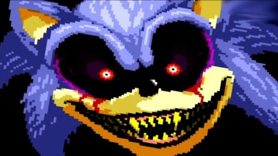 Sonic.exe_pc port original