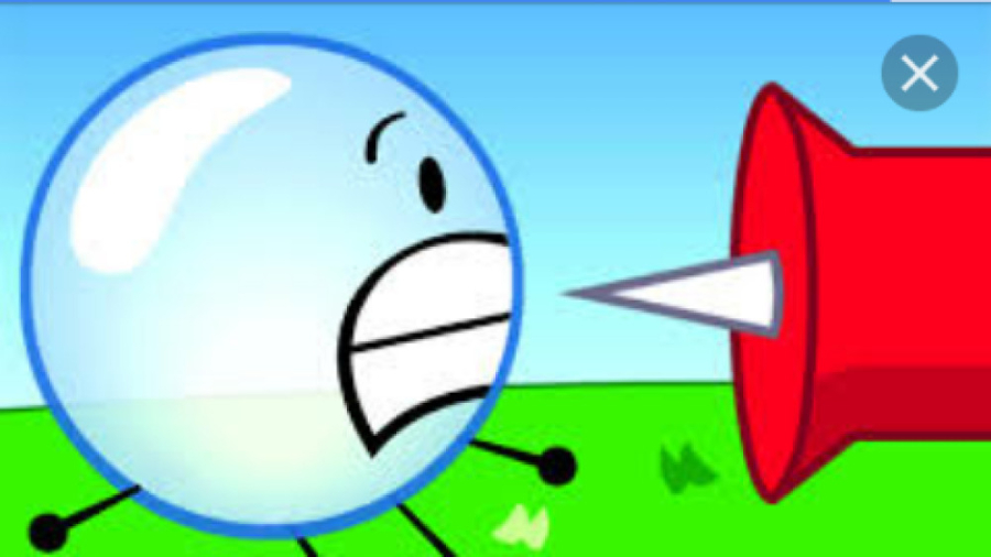 BFDI 1a: Take the Plunge