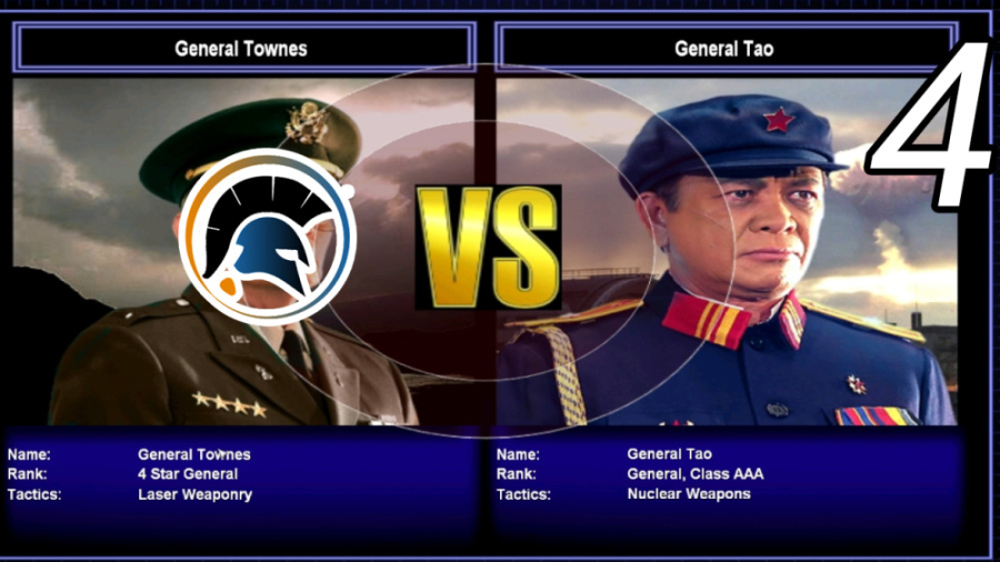 جنرالز 2 CNC Generals Zero Hour لیزر 4