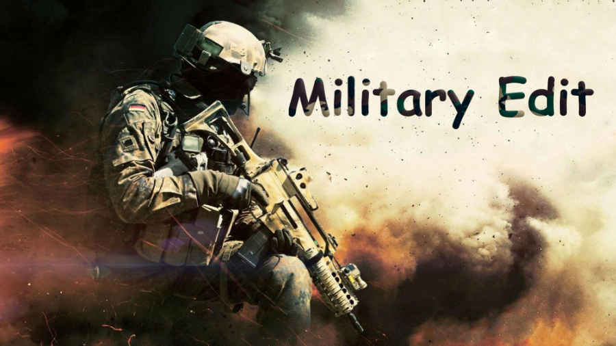 ادیت نظامی - Military Edit