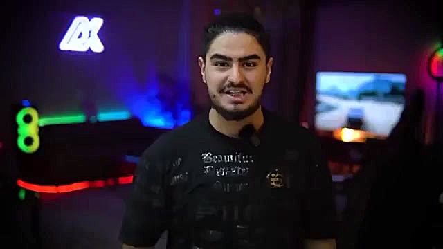 خونه گیمینگ(علی اکس شات)