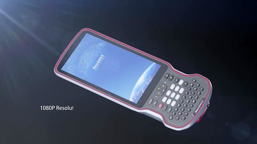 کنترلر اندرویدی SINOGNSS COMNAV R60 Data Collector