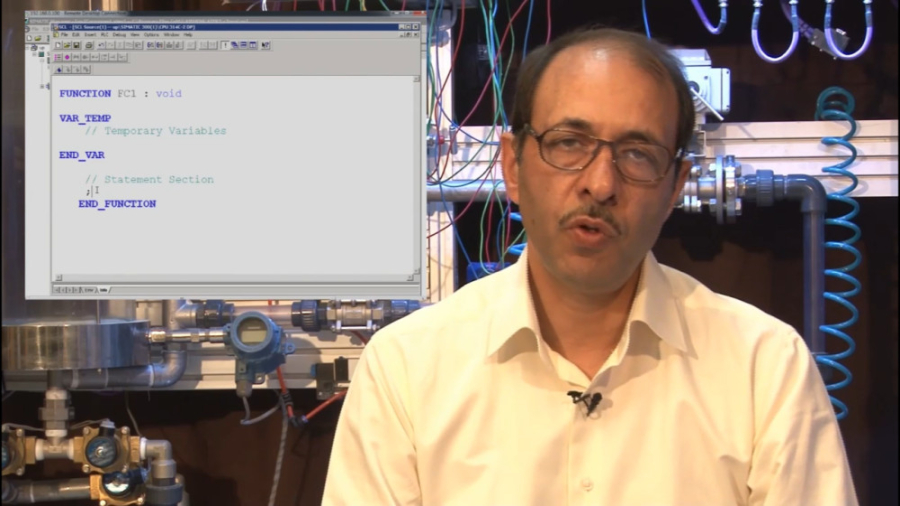 SCL Programming - S7 PLCs