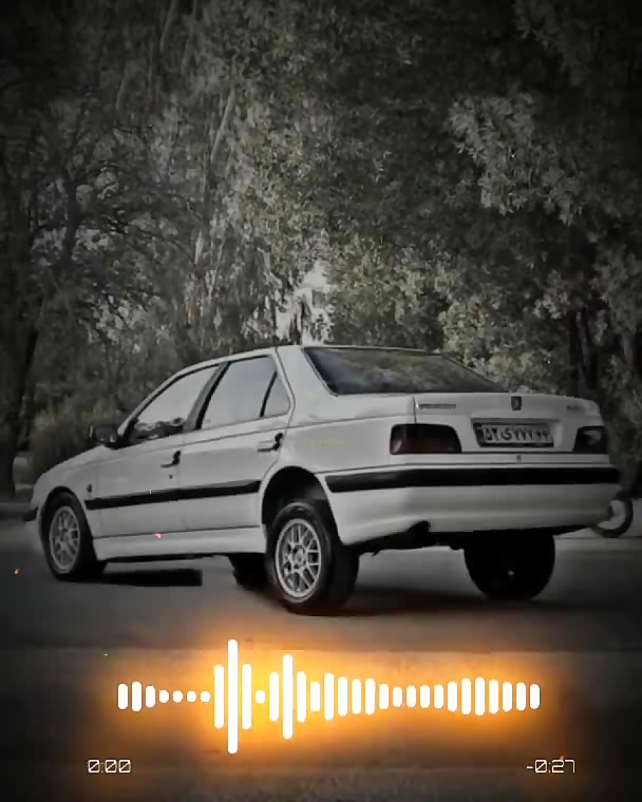 آهنگ عربی بیسدار مخصوص ماشین شوتی پژوپارس405/Elx