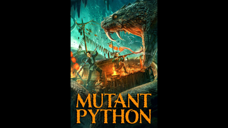 فیلم سینمایی Mutant.Python.2021.1080pدوبله فارسی