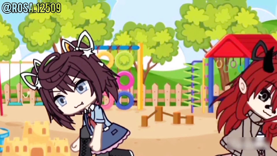 ویدیو گاچا//gacha//gacha life//