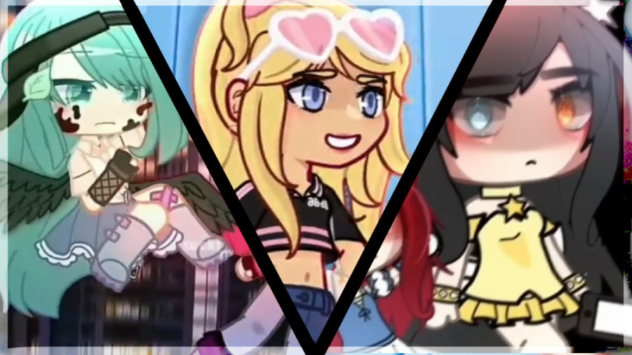 ویدیو گاچا || گاچالایف || گاچا || Gacha || Gacha club || gach life ...