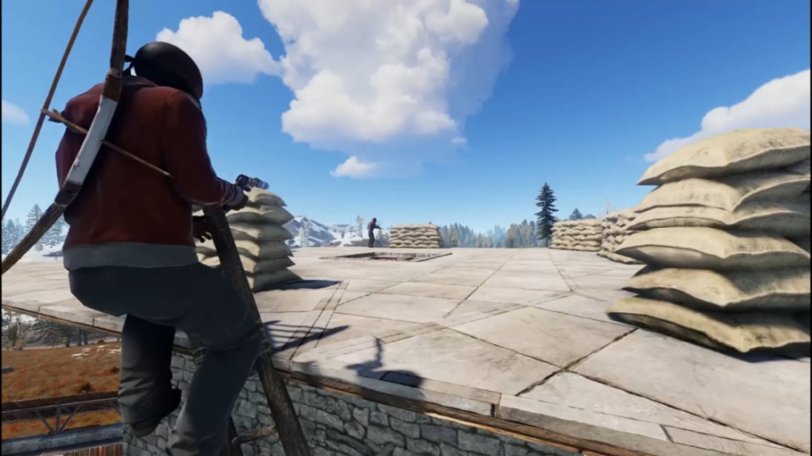 Game Play Rust | Welyn Season #2 Part #33