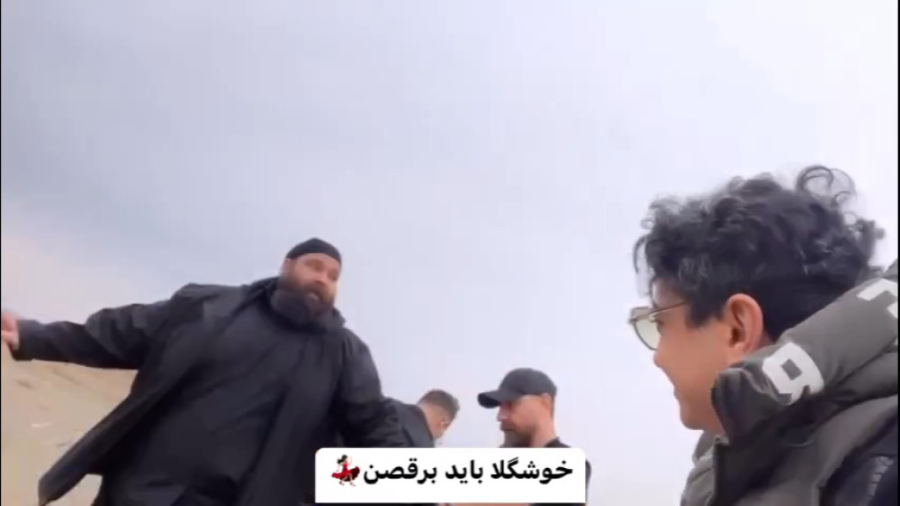 خوشگلا باید برقصن خوشگلا باید برقصن هخخخ