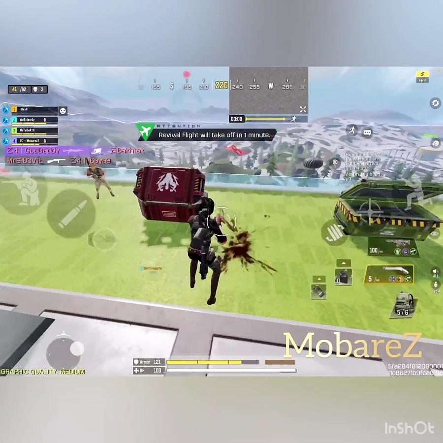 آپارات | مبین مبارز | Mobin Mobarez