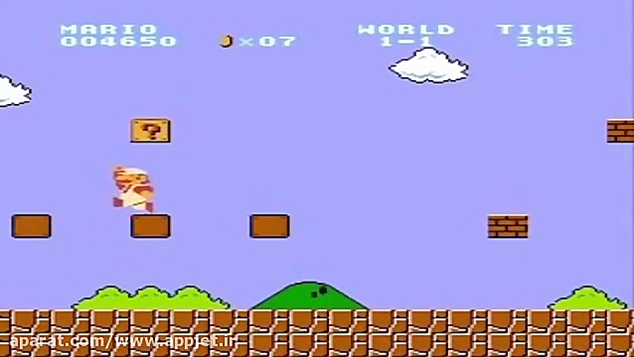 Super Mario Game Play