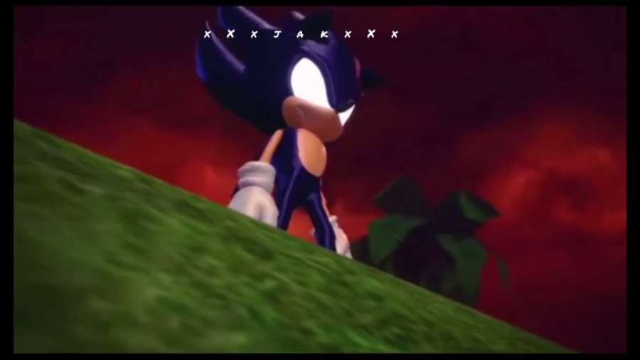 Sonic.exe VS Dark sonic