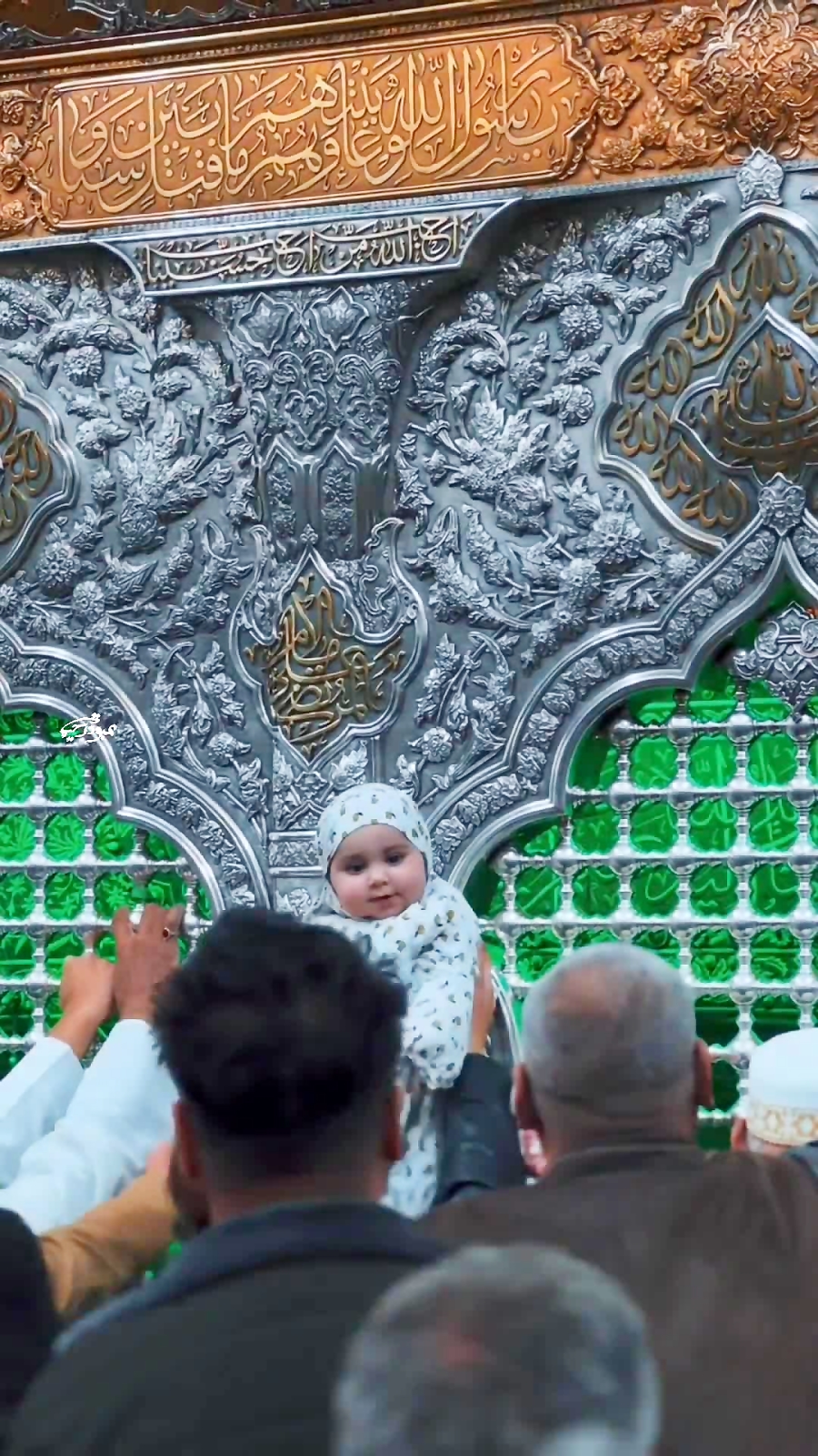 ولادت امام رضا،اینجا ایرانه و هر کی دلتنگ باشه میره پیش امام رضا