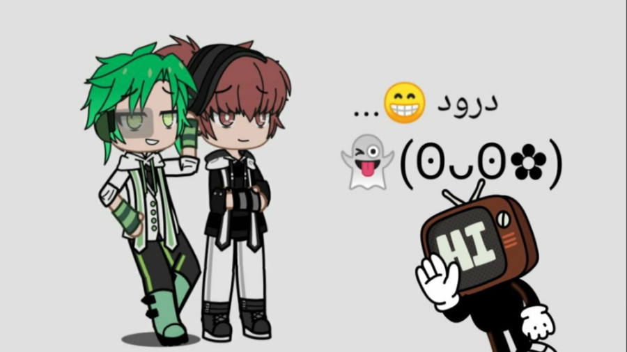 Gacha clab /چالش گاچا / gacha