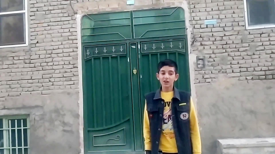 اولین ویدیو من در آپاراپ