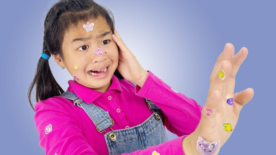 برنامه کودک الکس و وندی - داستان میکروب ها و ویروس ها - سرگرمی برنامه کودک