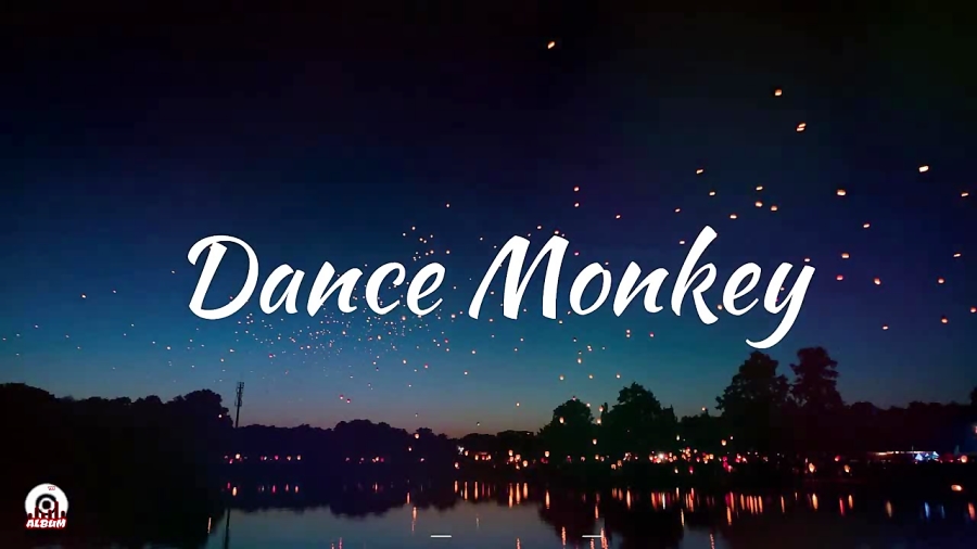 Dance Monkey lyrics