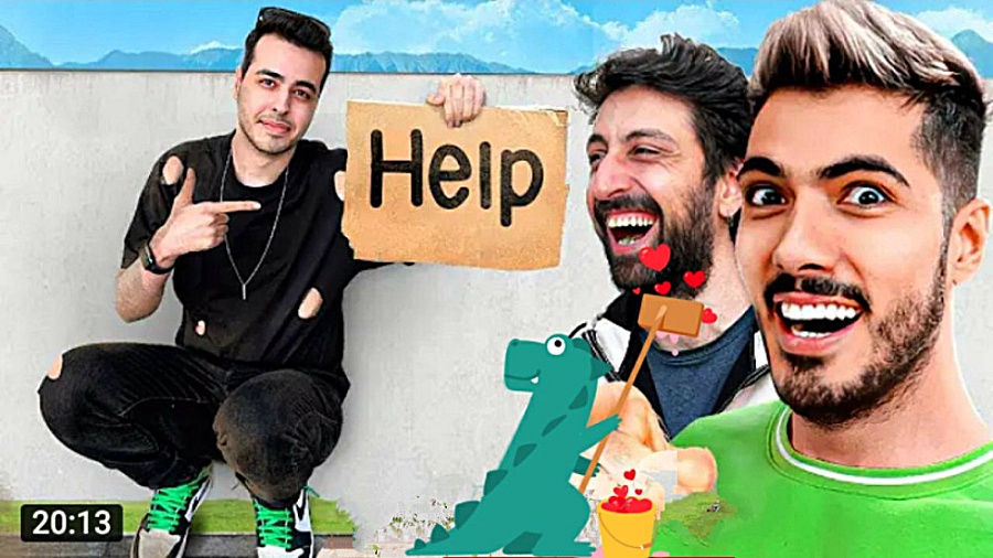 سعی کن نترسی سم