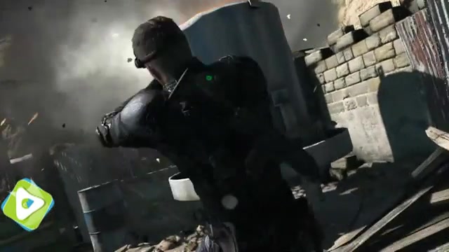 تریلر : Splinter Cell Blacklist - trailer 15
