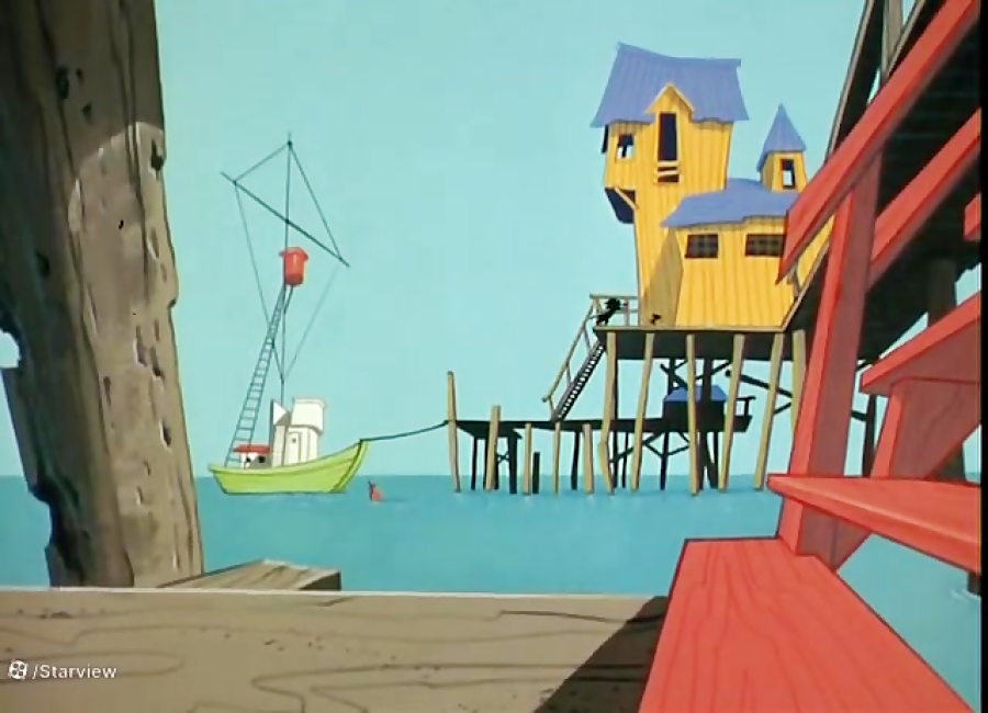 Tom And Jerry EP156 Cannery Rodent 1967