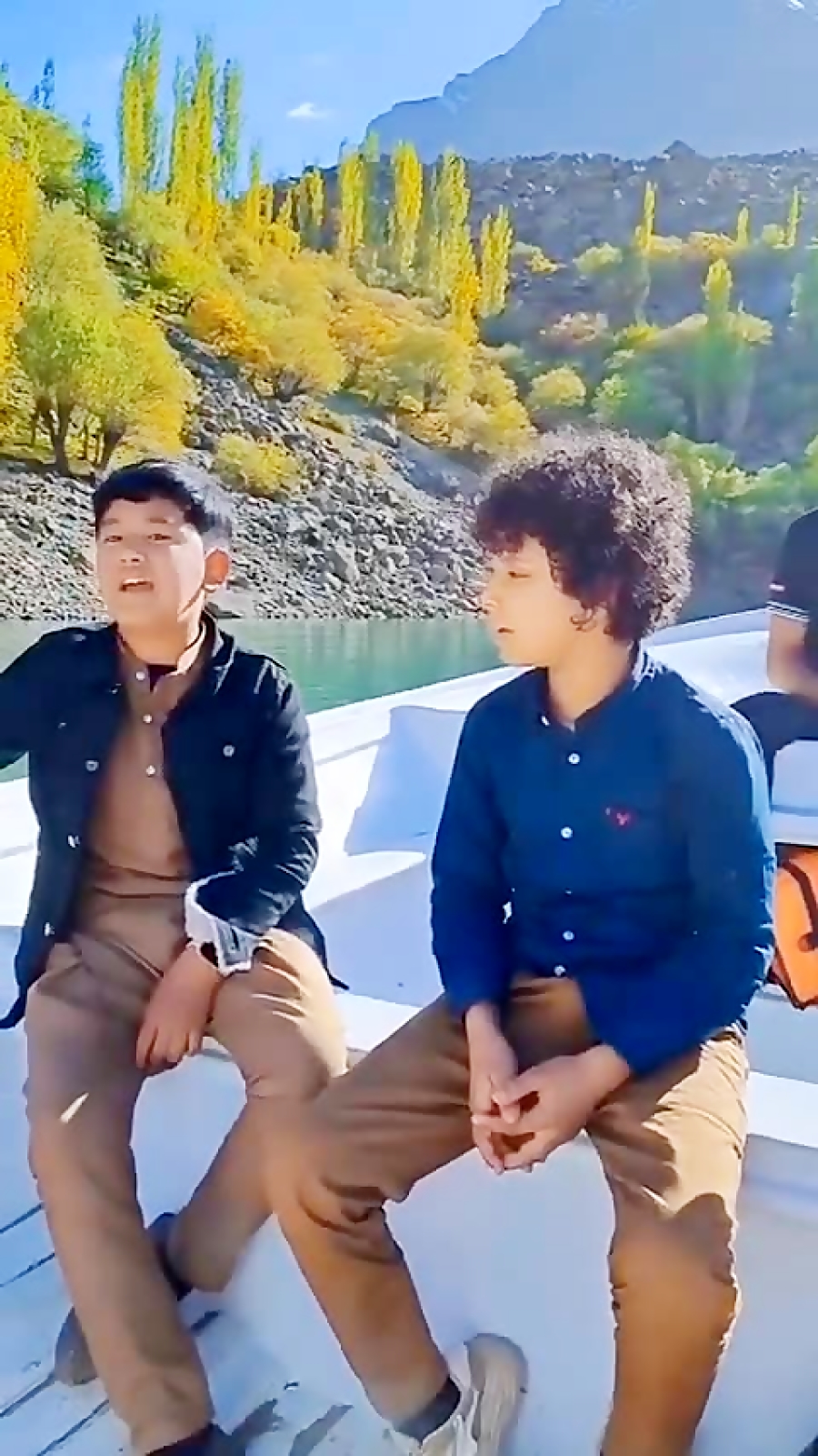 صدای جالب و قشنگ