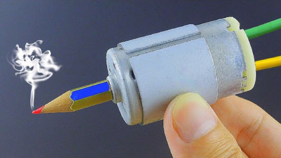 3 اختراع ساده و کاربردی با مداد و وسایل دور ریختنی