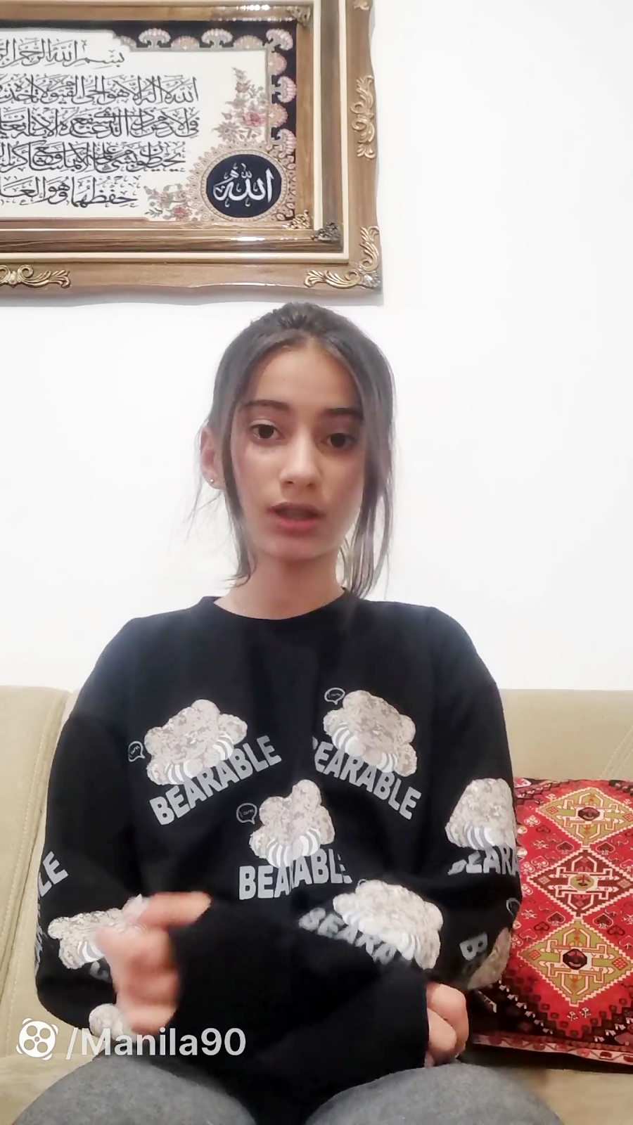 نشون دادن وسایل های کیوت