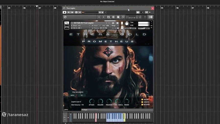 Zero-G-Ethera-Gold-Prometheus-Trailer-Overview