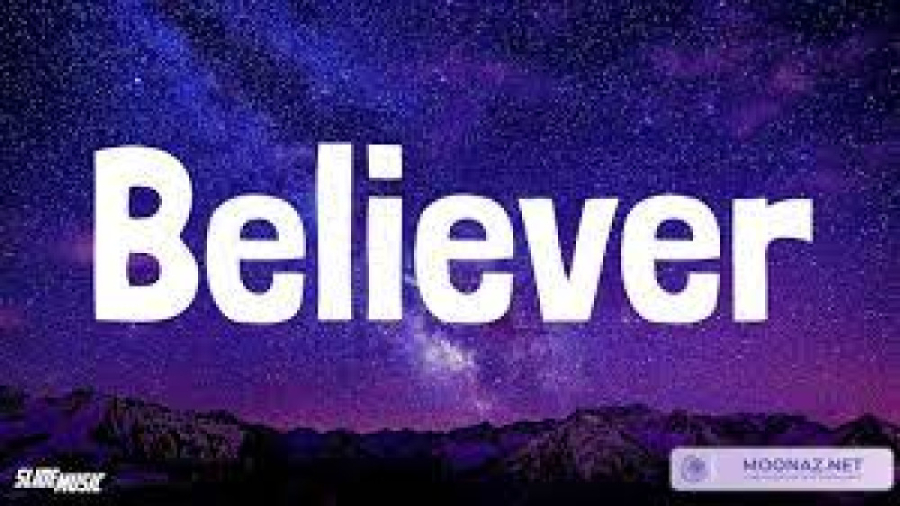 Imagine Dragons - Believer (Lyrics)