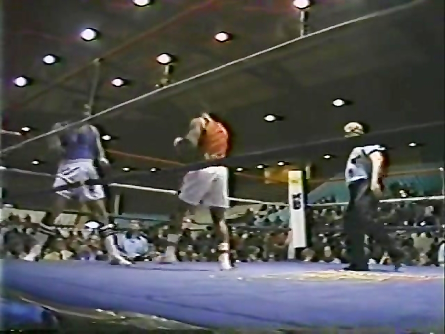 04. مبارزه مایک تایسون ( Craig Payne VS. Mike Tyson) 1983-03-26
