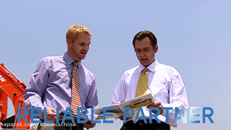 Doosan's Total Customer Care by Sam Machine