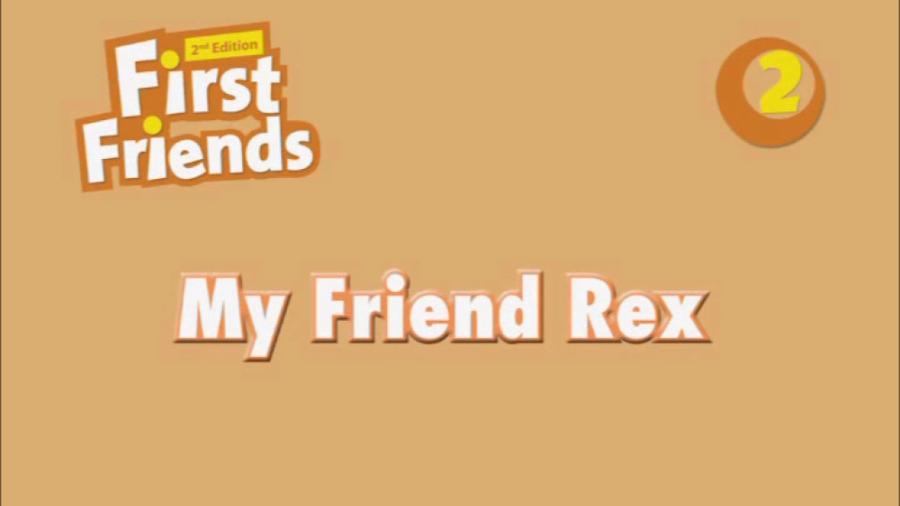 First Friends 2