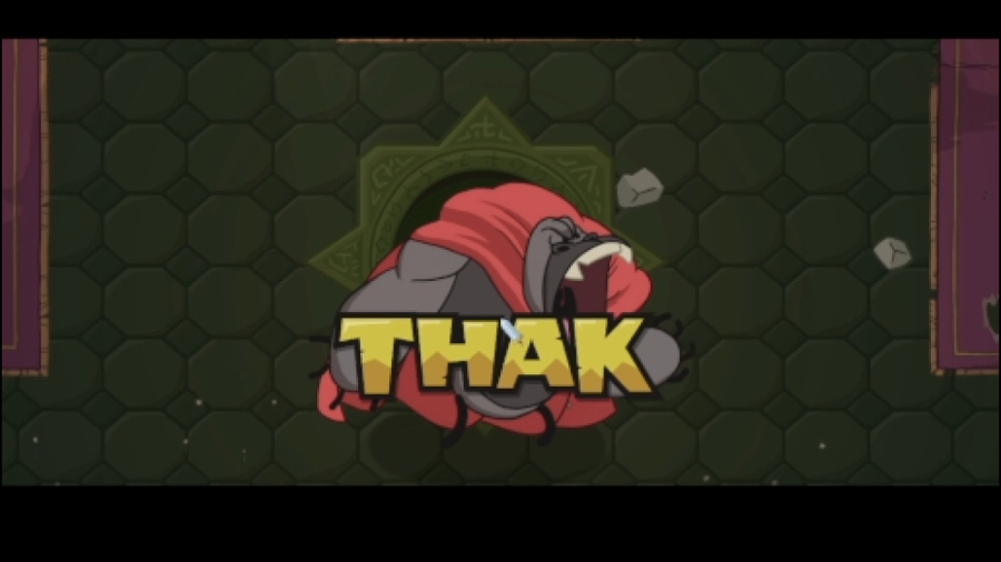 conan chop chop پارت اول مبارزه با باس THAK حسابی ازش کتک خوردم